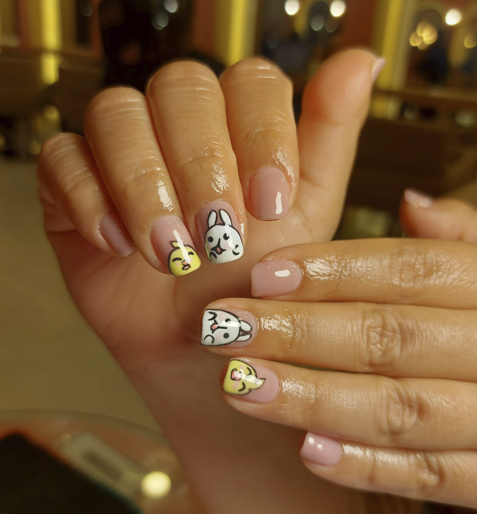 Manicura Express en Coyoacán - Leonora Studio