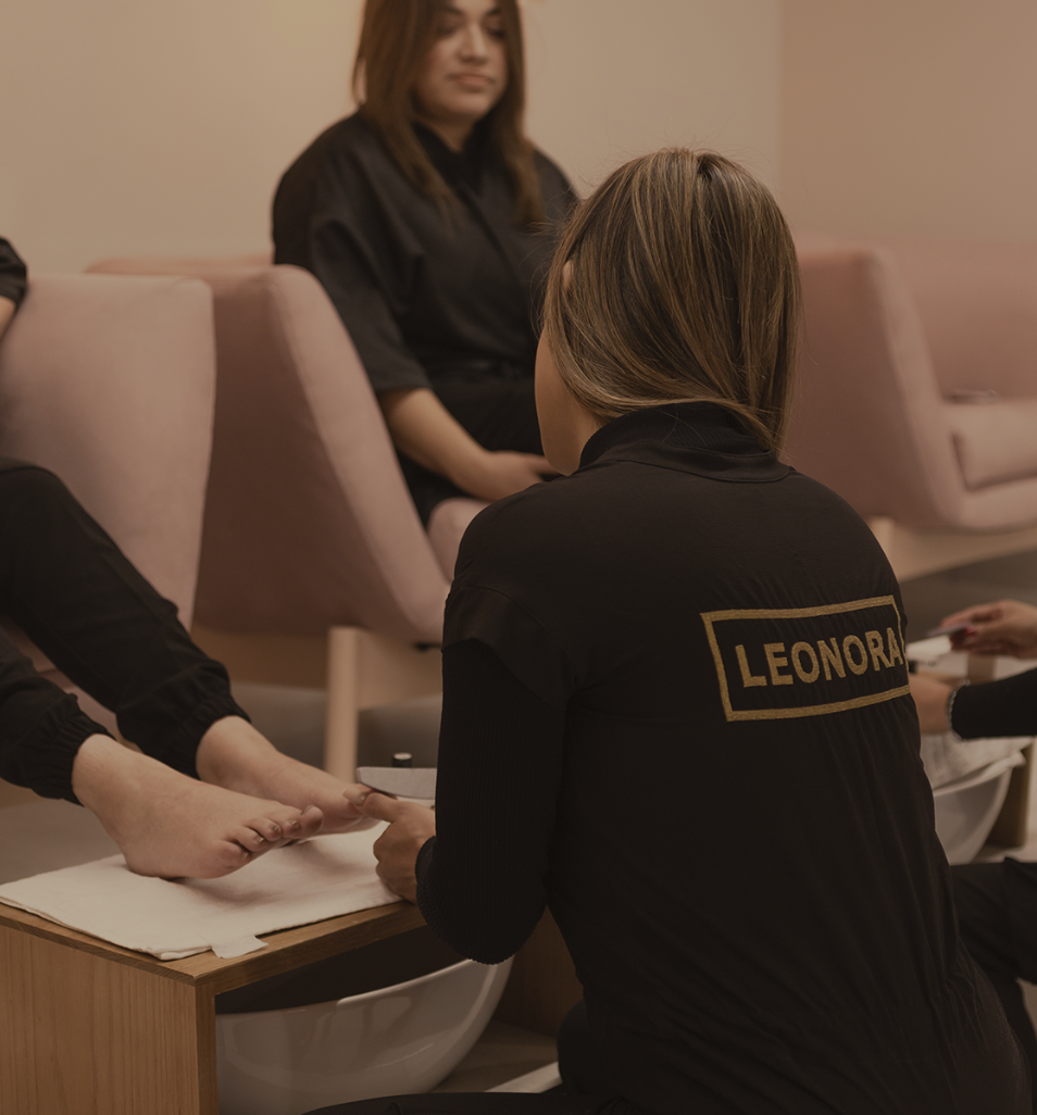 Pedicura Spa en Coyoacán - Leonora Studio