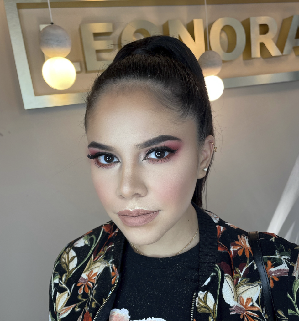 Maquillaje Casual para Día, Noche en Coyoacán - Leonora Studio